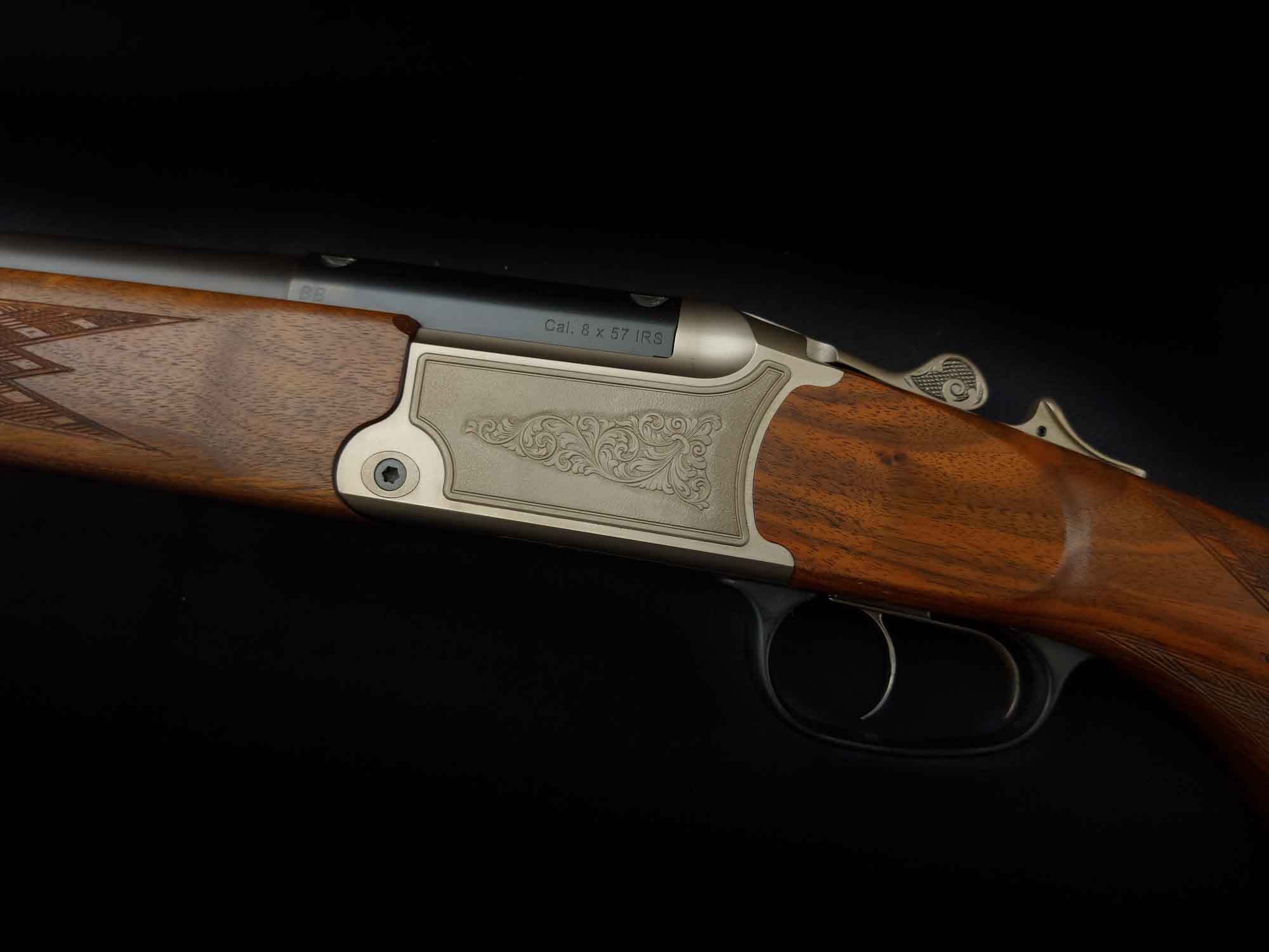 Sauer Blaser B97 8x57JRS gulova kozlica - FLINTY