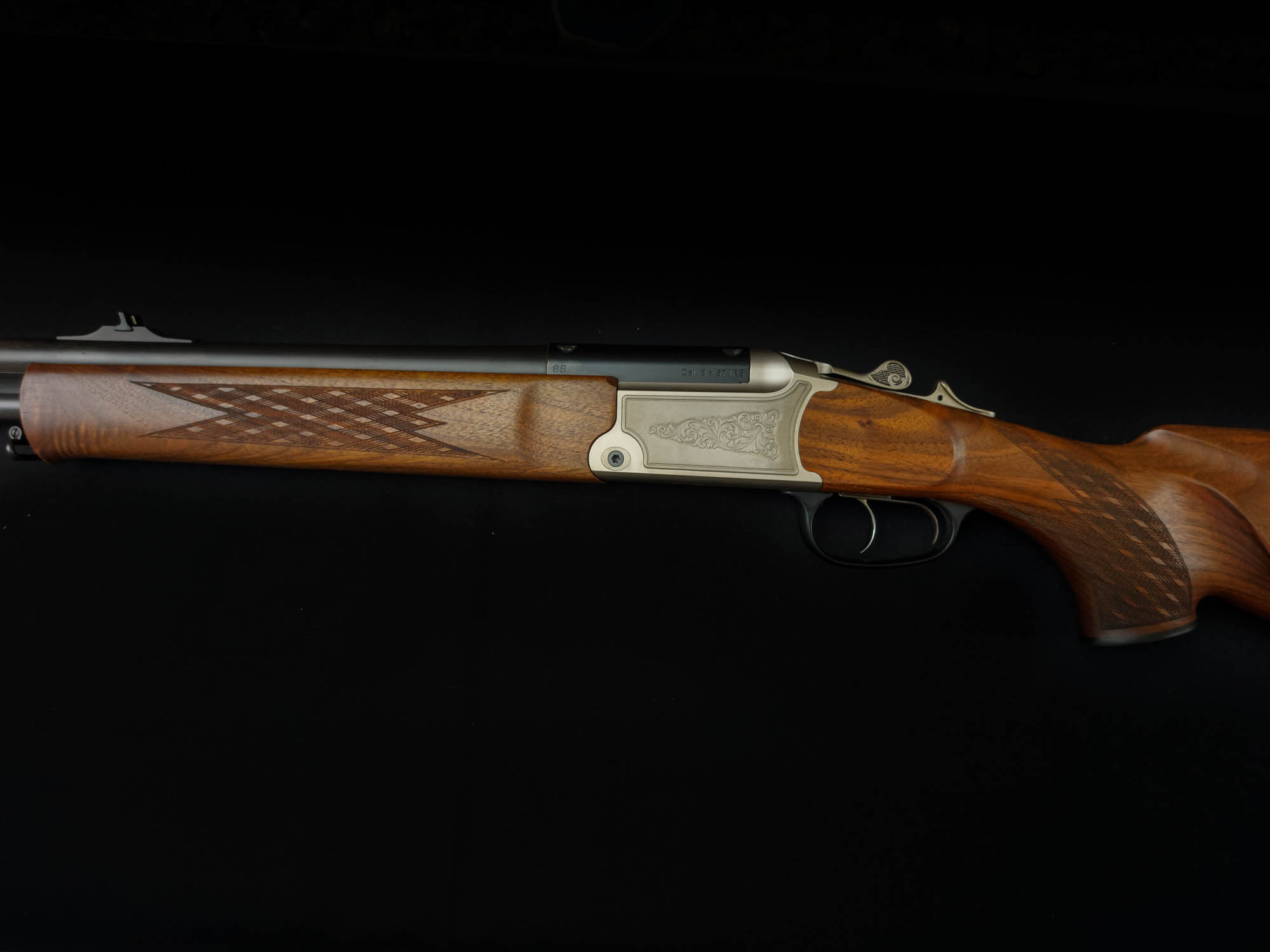 Sauer Blaser B97 8x57JRS gulova kozlica - FLINTY