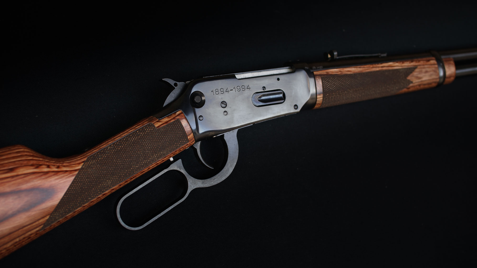 páková guľovnica Winchester 30-30win - FLINTY